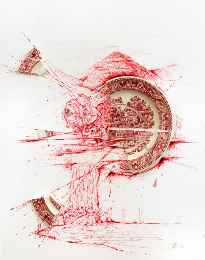 An interview with Robert Strati on embracing change and finding beauty ...