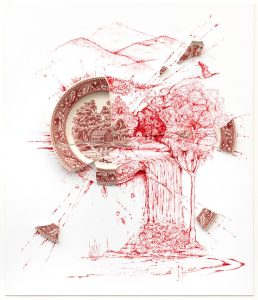 The Charming And Mysterious Illustrations Of Miki Kim - Visual Atelier 8