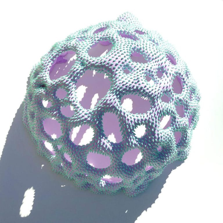 An interview with Dan Lam on her playful and captivating sculptures ...