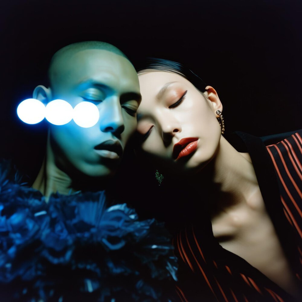 Janos Deri's AI_SERIES_ZOUK: A perfect fusion of emotion and ...