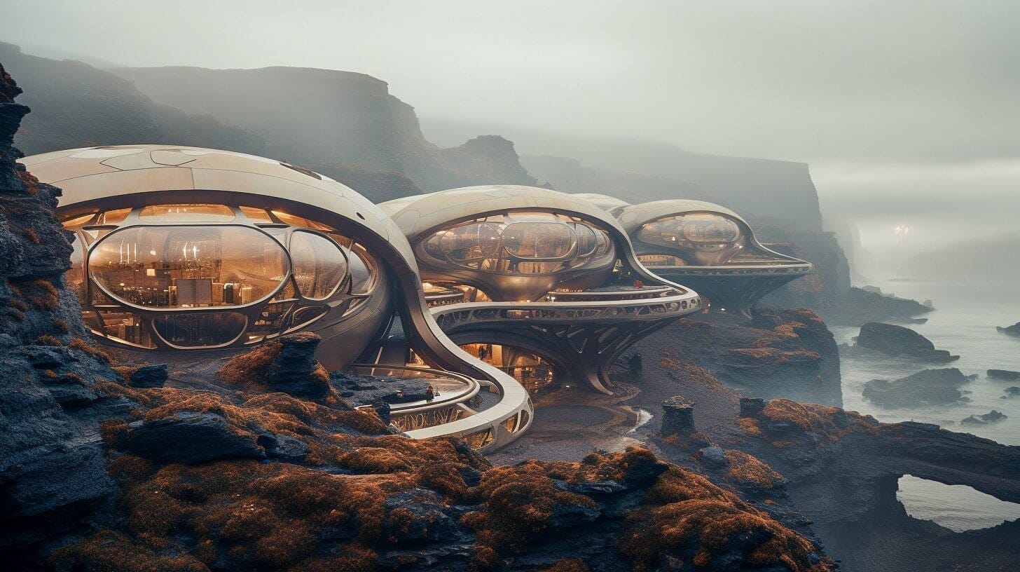 A Journey into Adhocism Architecture on the Red Planet Exploring ...