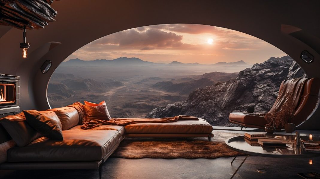 A Journey into Adhocism Architecture on the Red Planet Exploring ...