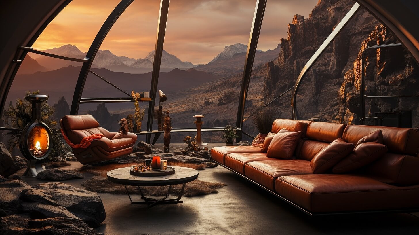 A Journey into Adhocism Architecture on the Red Planet Exploring ...