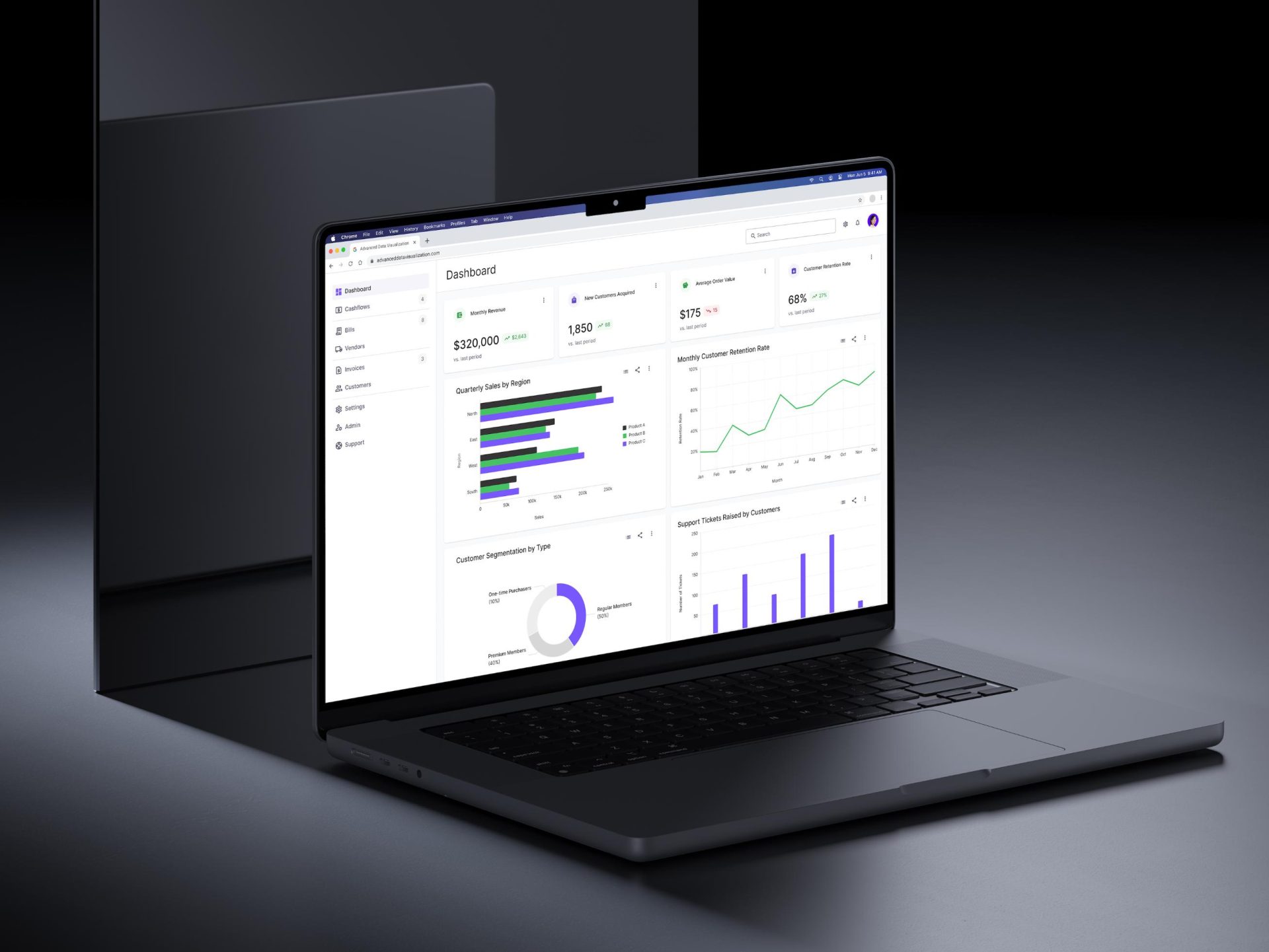 The Innovative Power of Mingzhi Cai's Advanced Data Visualization ...