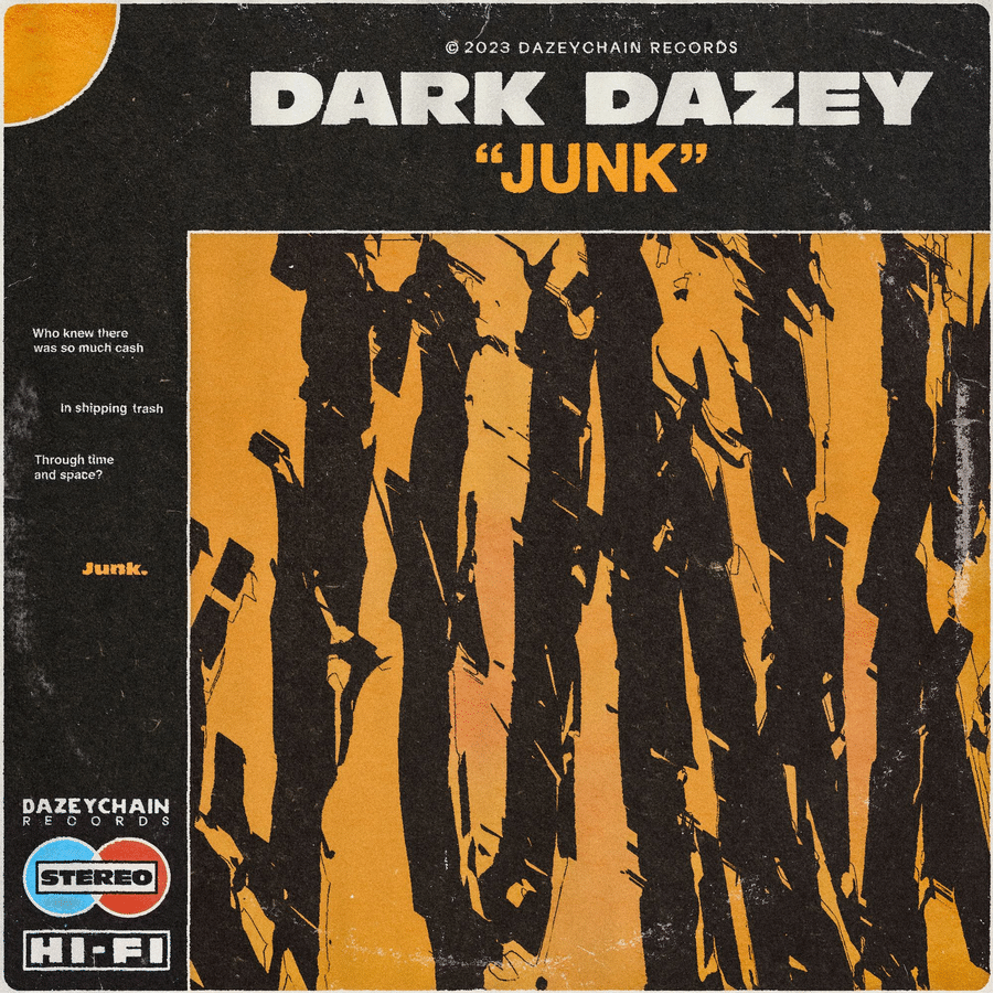 Dark Dazey: Junk - Visual Atelier 8