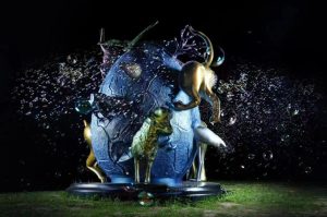 Tairan Hao's Artistic Odyssey Blending Identity, Technology, and the ...