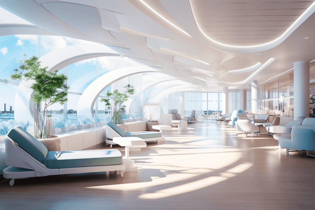 Aquautopia - A Futuristic Oasis of Sustainability and Innovation ...