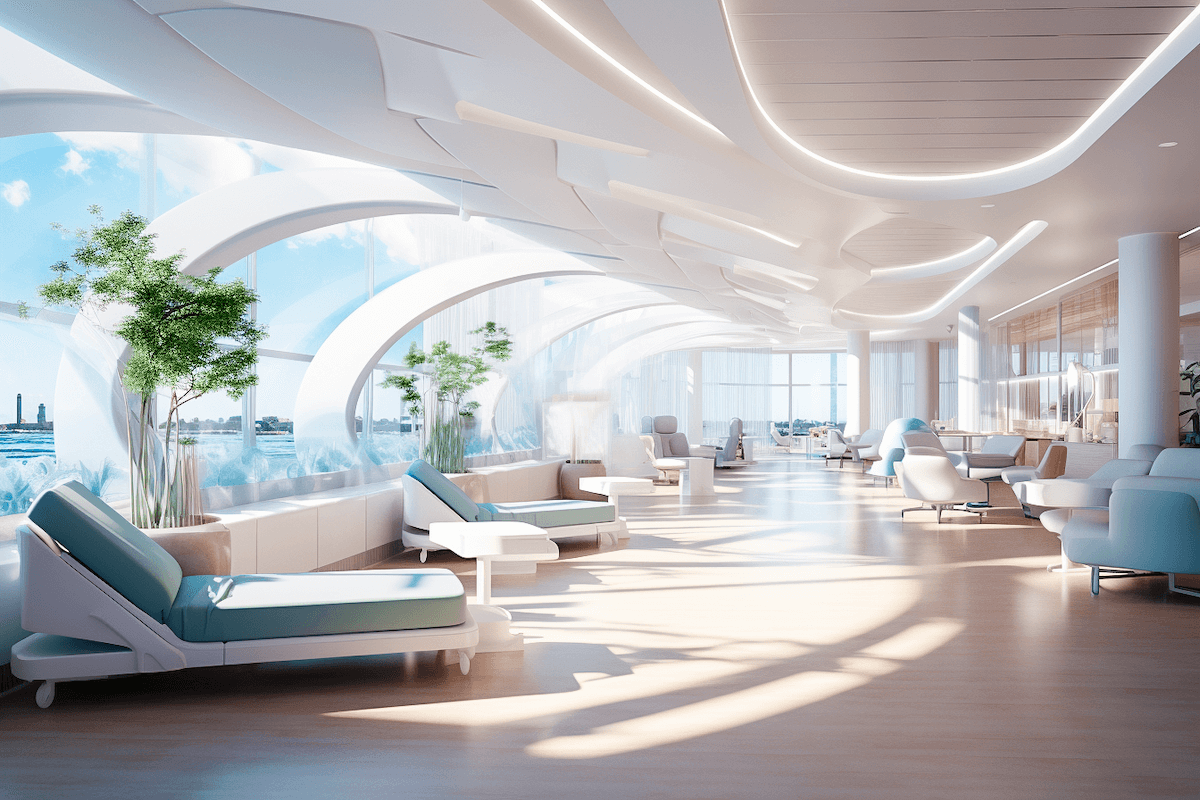 Aquautopia - A Futuristic Oasis of Sustainability and Innovation ...