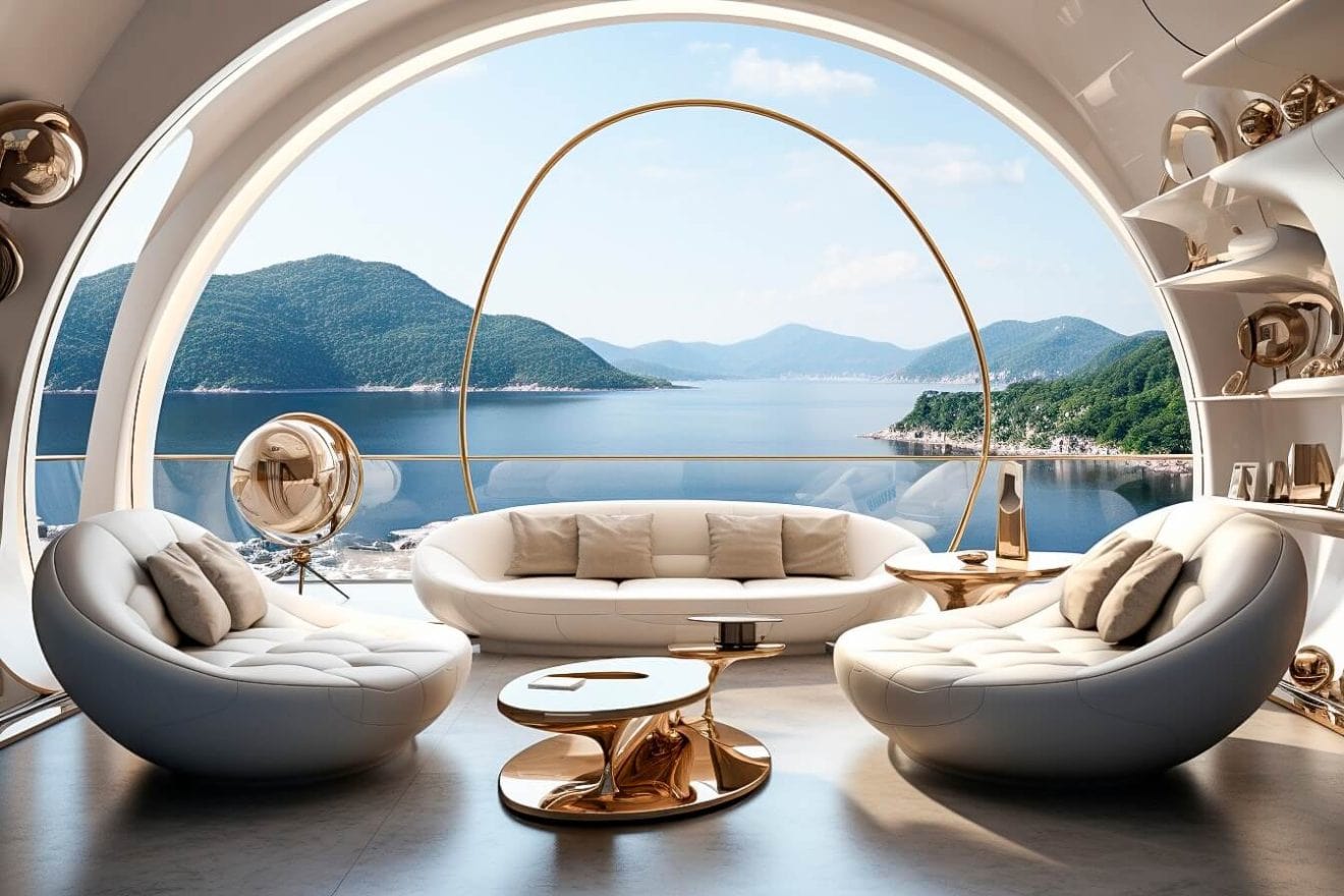 EcoSphere Living - Pioneering Sustainable Residences for Tomorrow's ...