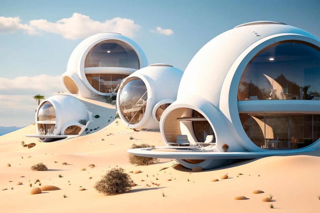 EcoSphere Living - Pioneering Sustainable Residences for Tomorrow's ...