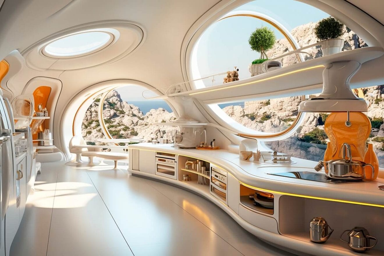 EcoSphere Living - Pioneering Sustainable Residences for Tomorrow's ...