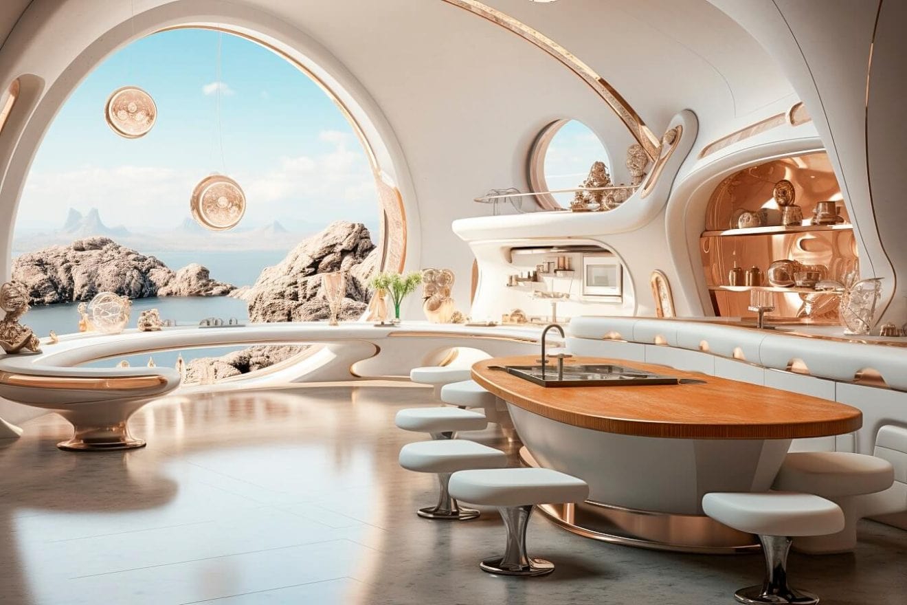 EcoSphere Living - Pioneering Sustainable Residences for Tomorrow's ...