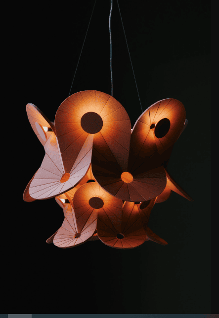 Elevate Your Space with Acoustic Lighting Oloïd - Visual Atelier 8