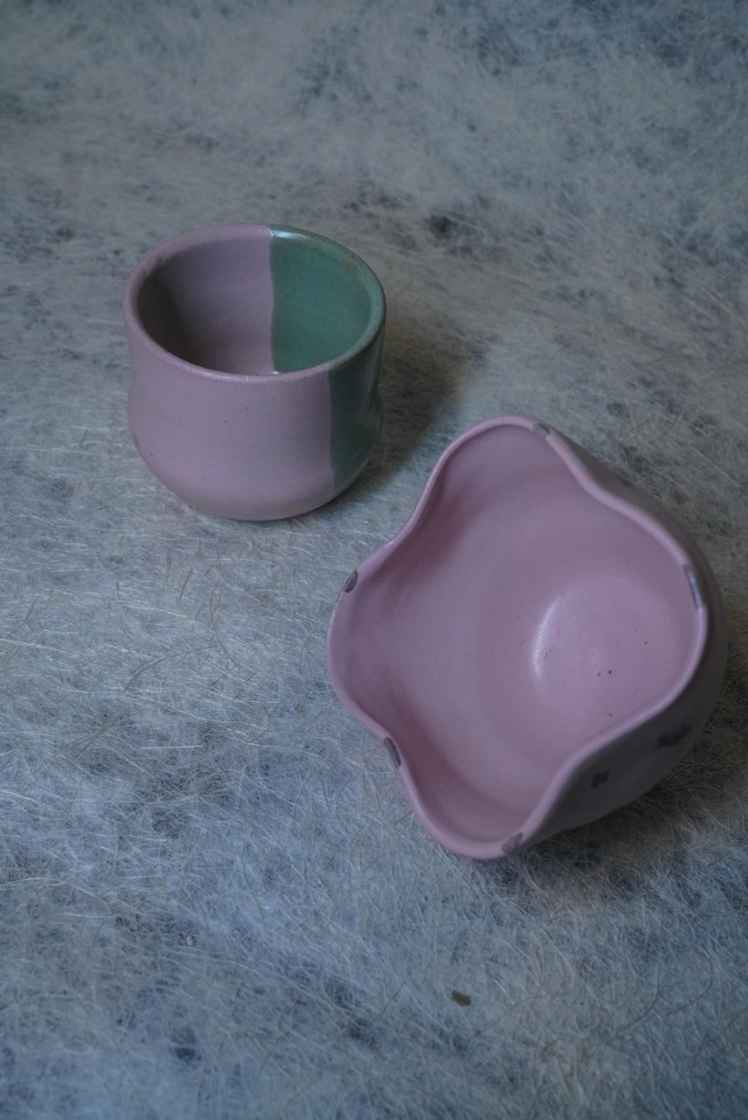 Yu Mao is Exploring Fluidity and Emotions in a Captivating Ceramic ...