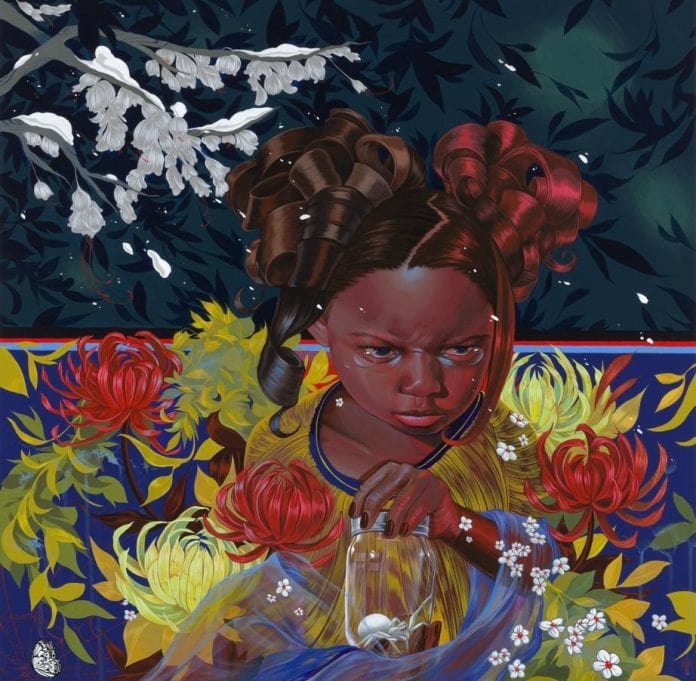 An Exclusive Interview with Kayla Mahaffey, the Artist Behind KaylaMay ...
