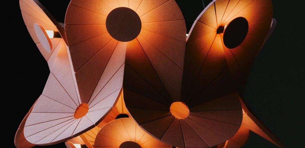 Elevate Your Space with Acoustic Lighting Oloïd - Visual Atelier 8