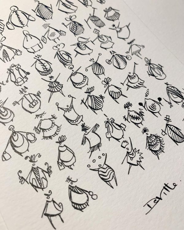 An Interview with Deville on Redefining Realism with Playful ...