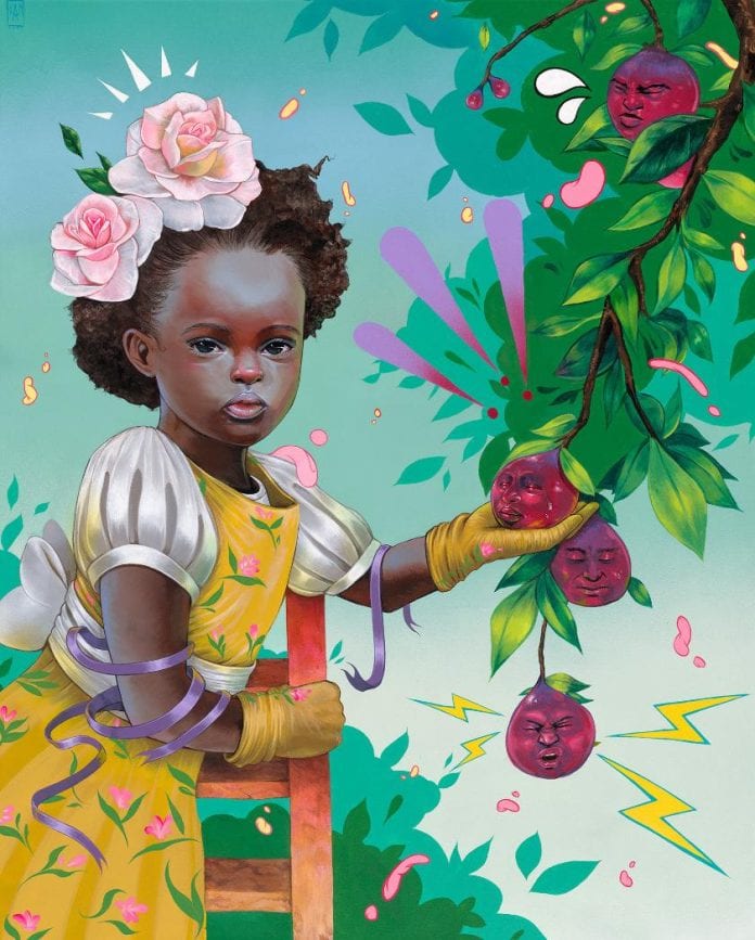 An Exclusive Interview with Kayla Mahaffey, the Artist Behind KaylaMay ...