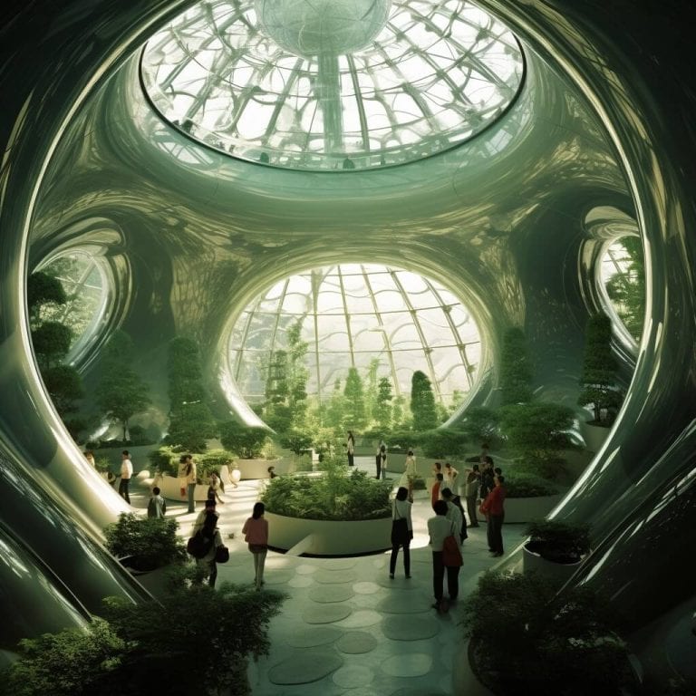 Orchid Botanical Garden Embarking on an Architectural Botanical Odyssey ...