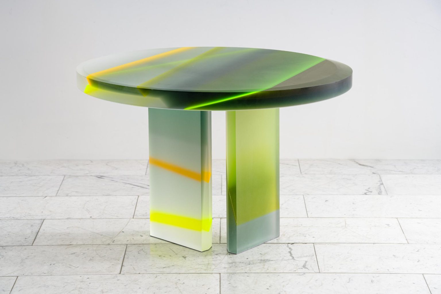 FLARE: Draga & Aurel's Lucite Capsule is a mesmerizing exploration of ...