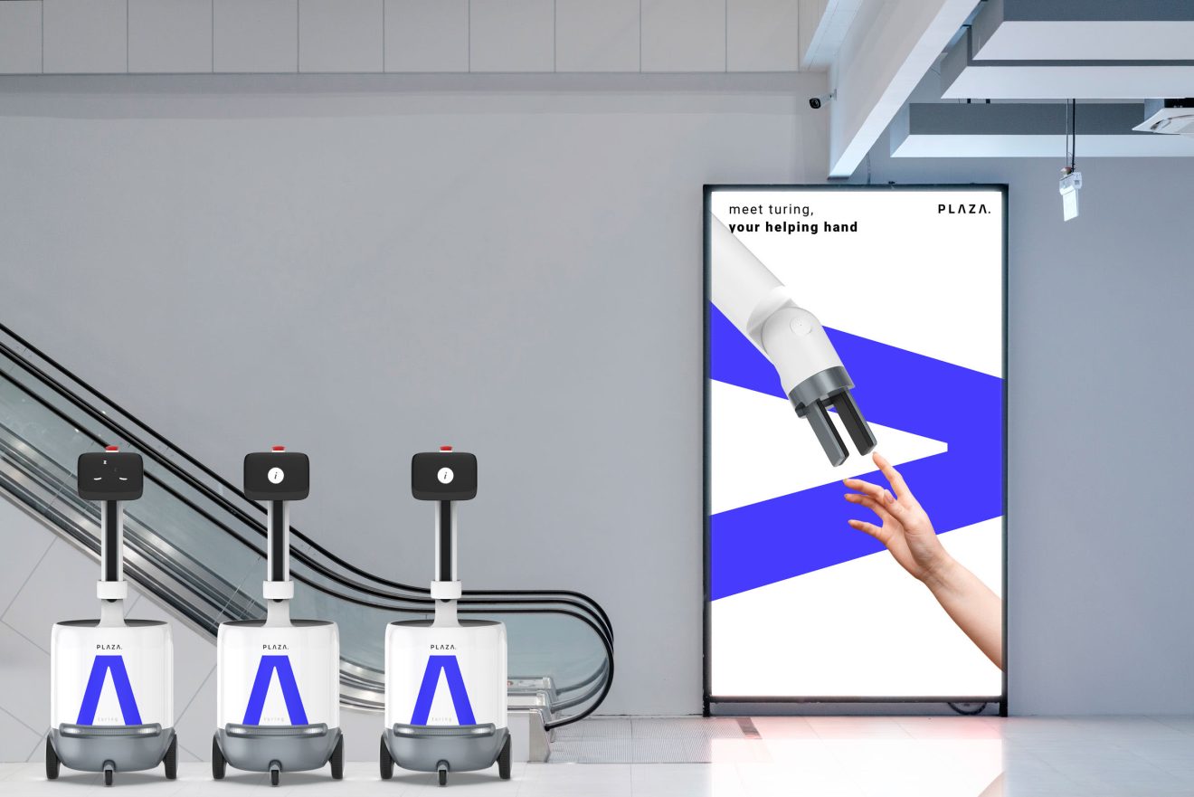 Turing is Pioneering Emotional Robotics for Human-Centric Environments ...