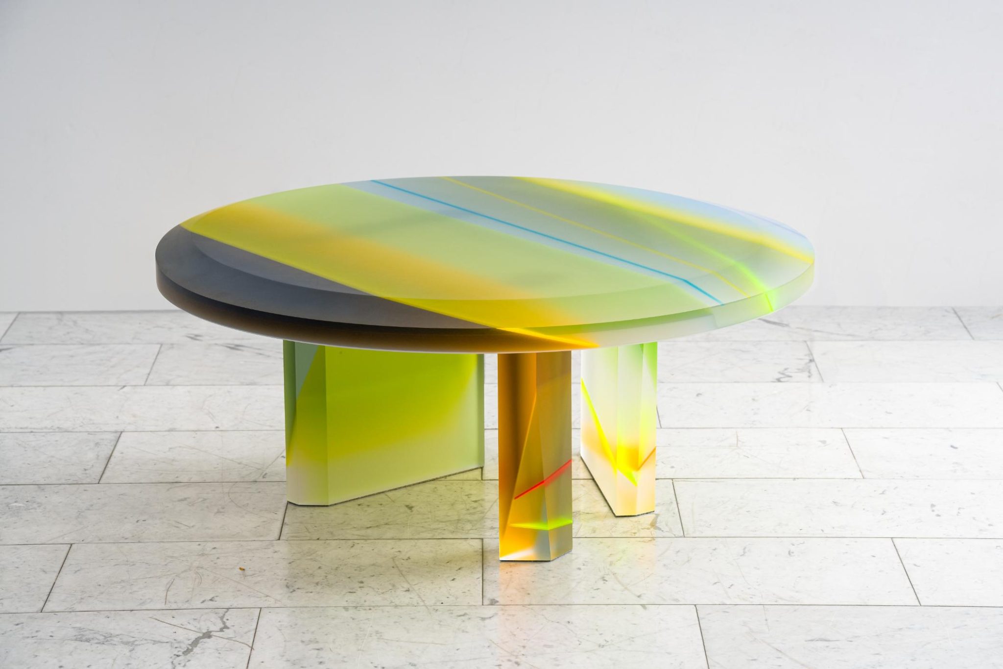 FLARE: Draga & Aurel's Lucite Capsule is a mesmerizing exploration of ...