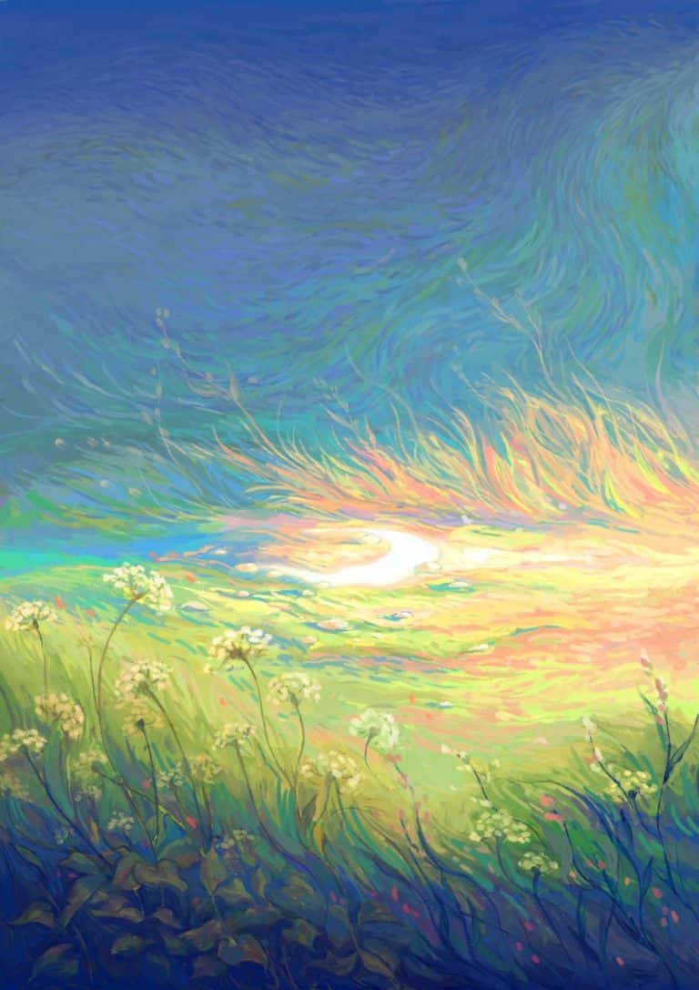 Yueming Li is Illuminating Cultural Narratives Through Fascinating ...