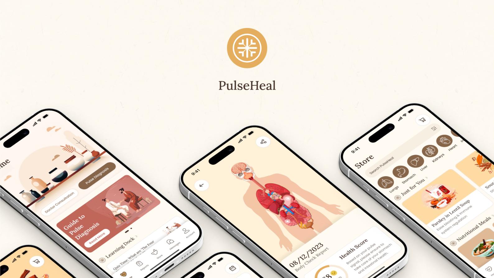PulseHeal: A Revolutionary Approach to Traditional Chinese Medicine ...