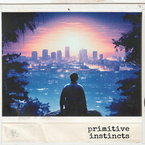 Gveedoune: primitive instincts - Visual Atelier 8