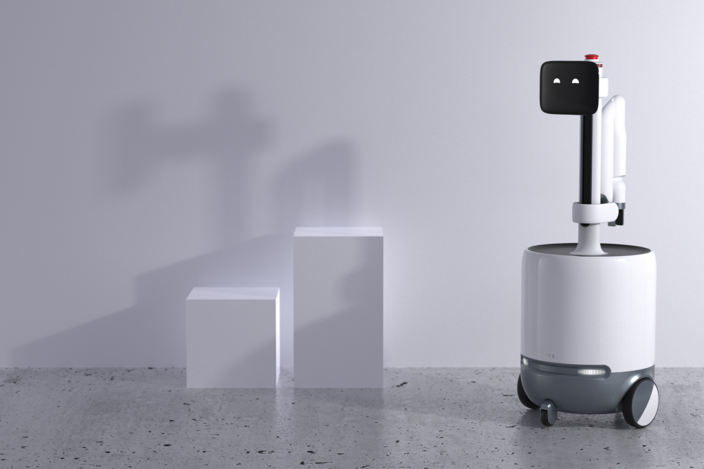 Turing is Pioneering Emotional Robotics for Human-Centric Environments ...