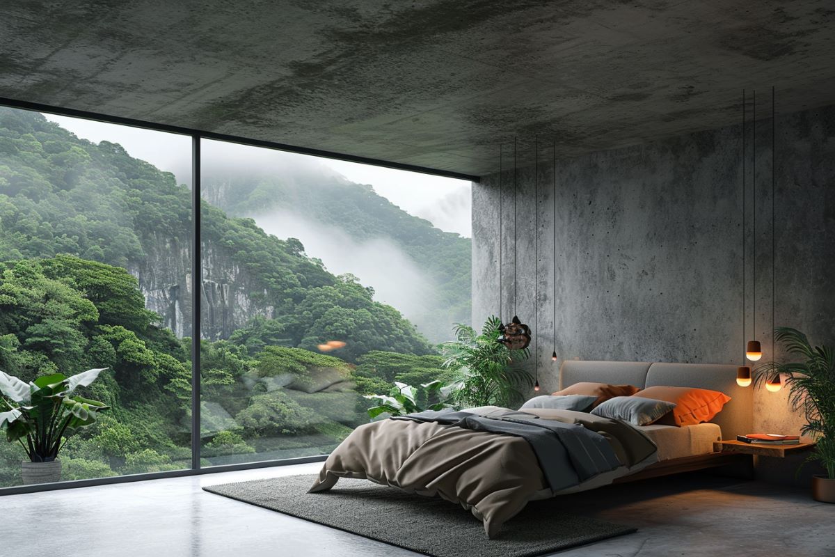 Misthaven Retreat A Modern Oasis in Indonesia's Forested Mountains by ...