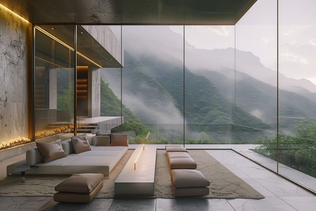 Misthaven Retreat A Modern Oasis in Indonesia's Forested Mountains by ...