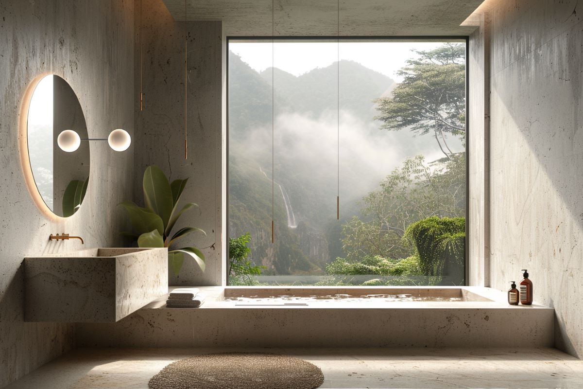 Misthaven Retreat A Modern Oasis in Indonesia's Forested Mountains by ...