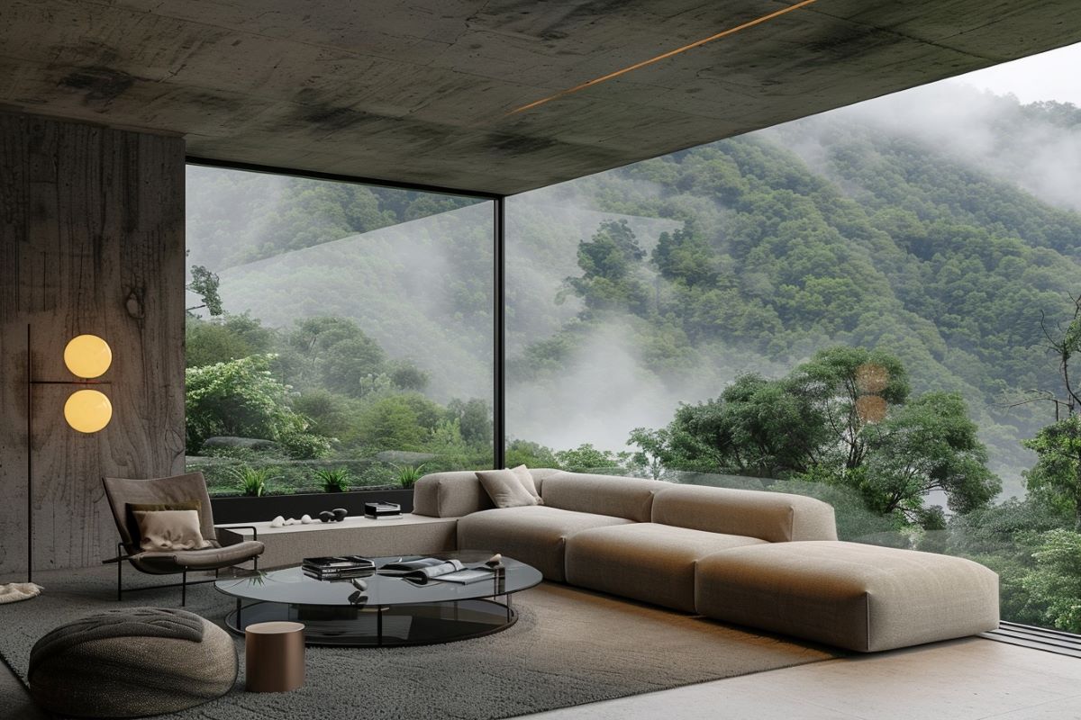 Misthaven Retreat A Modern Oasis in Indonesia's Forested Mountains by ...