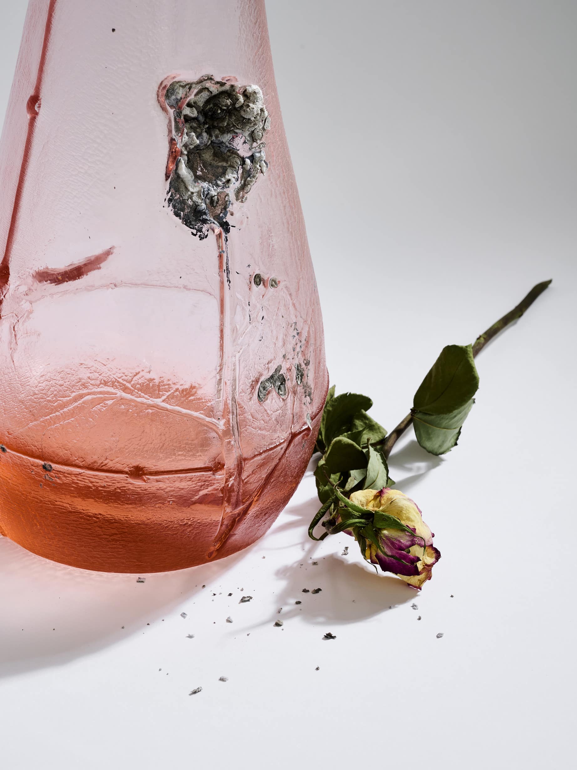 ATELIER FERRARO Unveils Ephemeral Décor Series at Milan Design Week ...