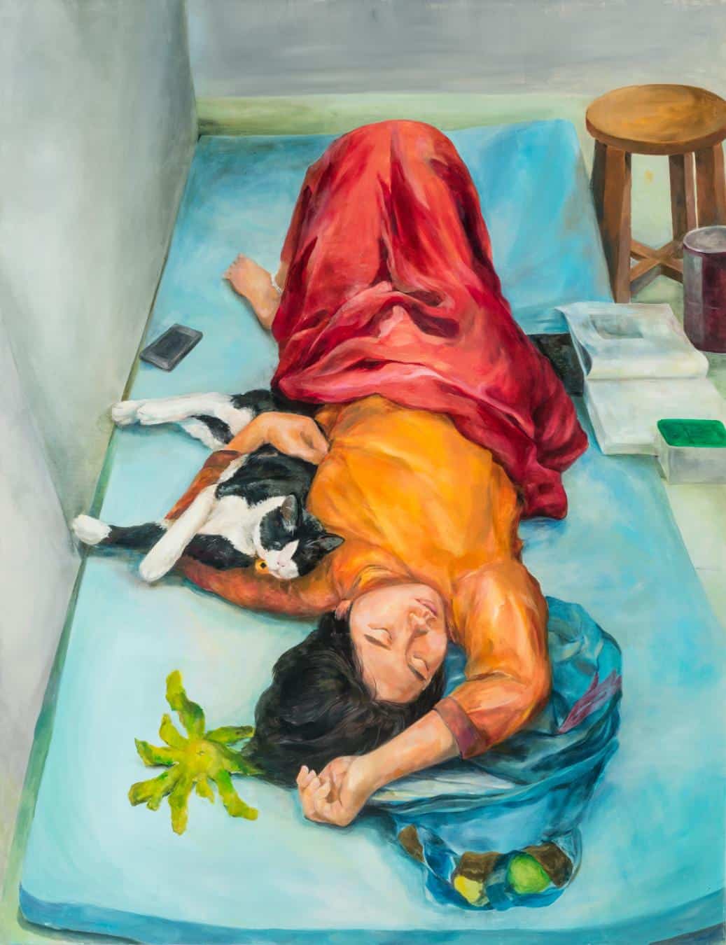 An Interview with Tzu-Ying (Naomi) Chan on Art, Identity, and ...