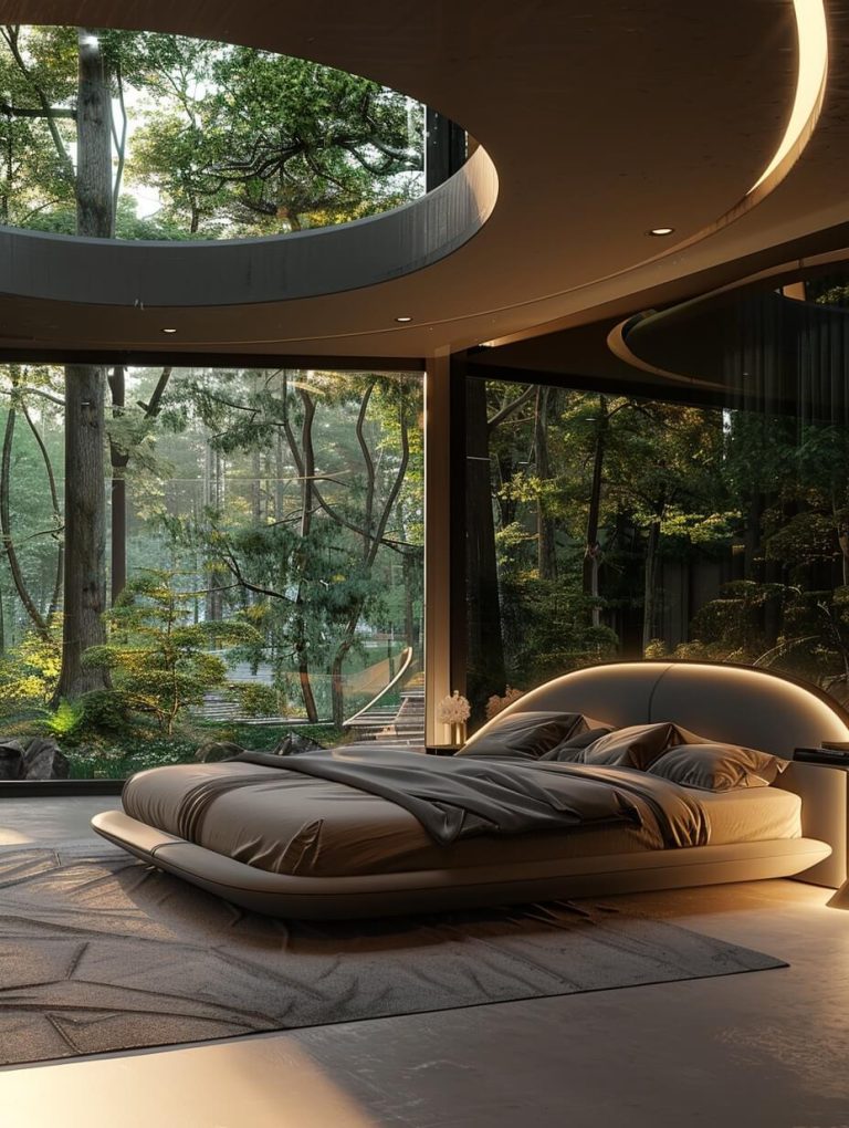 The Golestan Oasis by Delora Design Embracing Nature - Visual Atelier 8