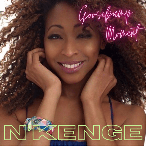 N'Kenge: Goosebump Moment - Visual Atelier 8