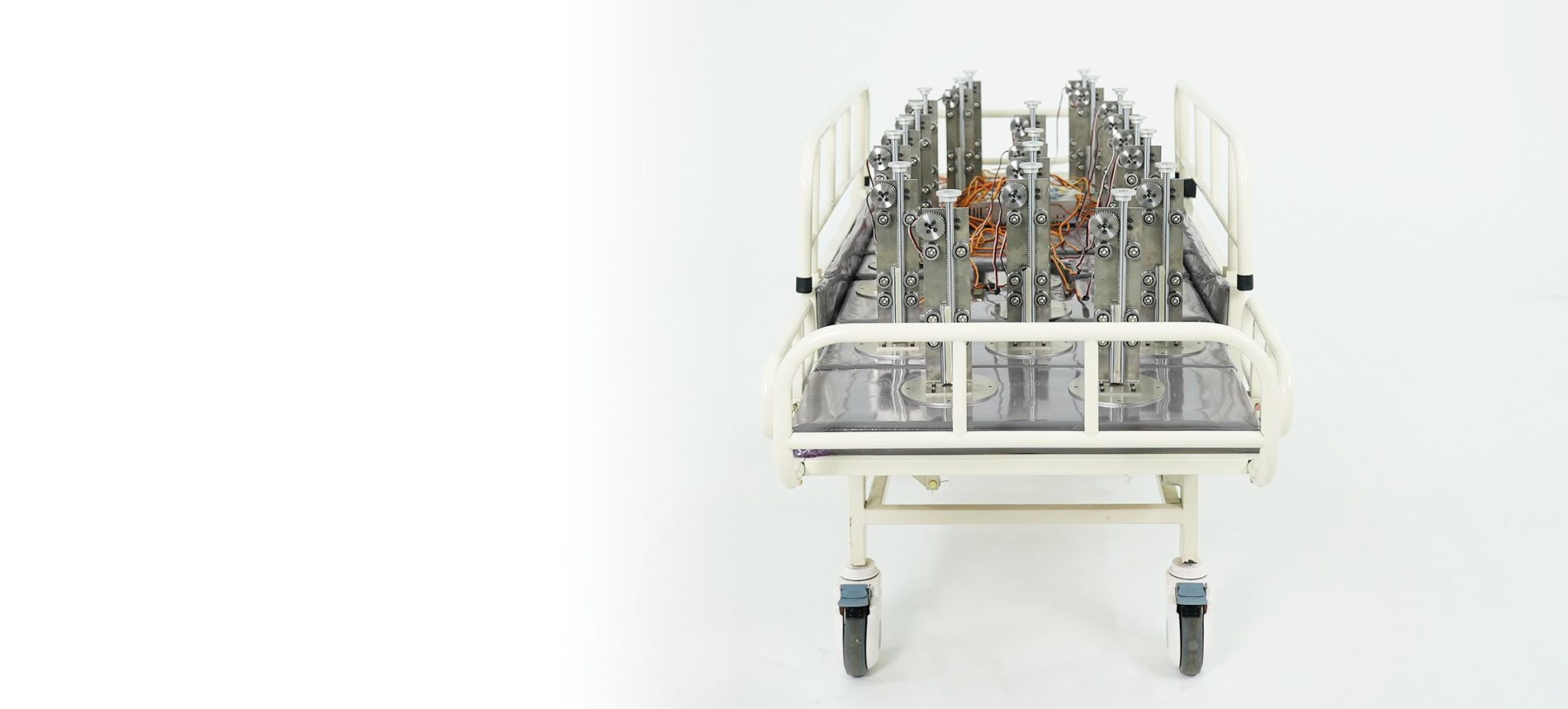 Bridging Life and Art in Di Tian's 'Mother / Father' Interactive ...