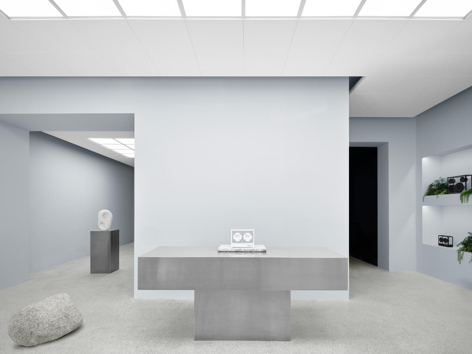 Transparent Unveils Innovative Sound Room in Stockholm - Visual Atelier 8