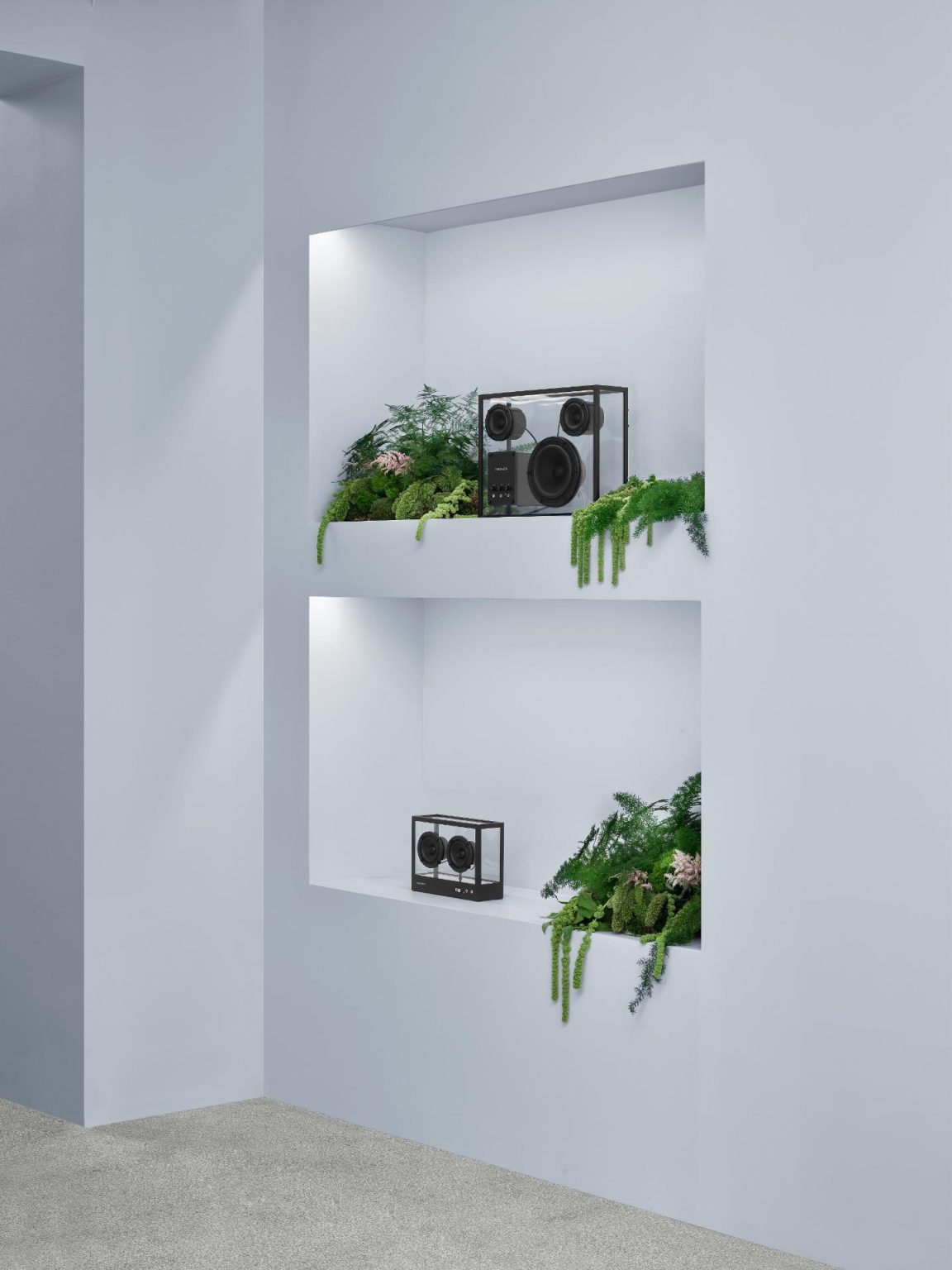 Transparent Unveils Innovative Sound Room in Stockholm - Visual Atelier 8