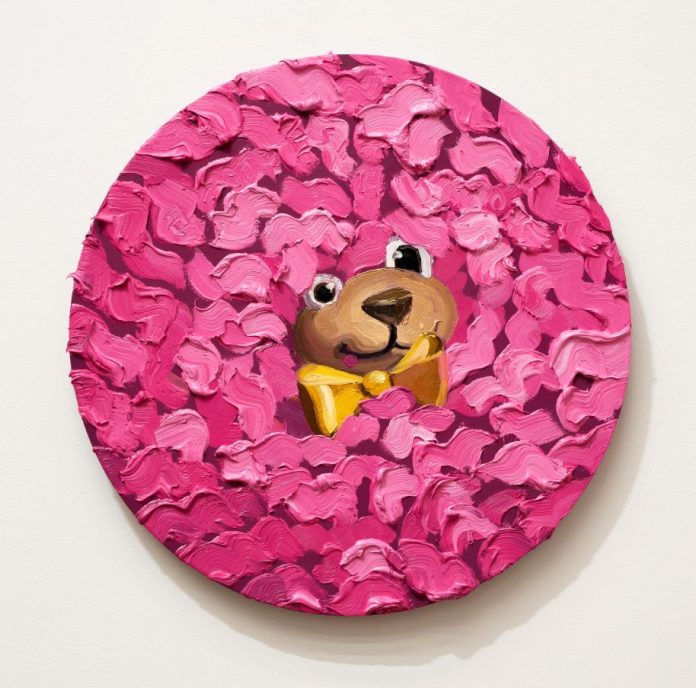 Artist Brent Estabrook's Captivating Technicolor Plushies, Pop Ups, and ...