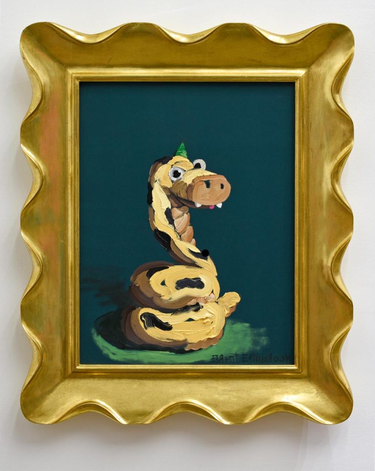 Artist Brent Estabrook's Captivating Technicolor Plushies, Pop Ups, and ...