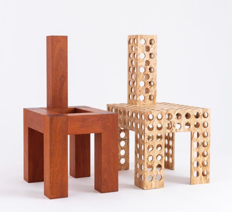 Monolithic Forestry: A Dystopian Symphony of Brutalist Beauty and ...