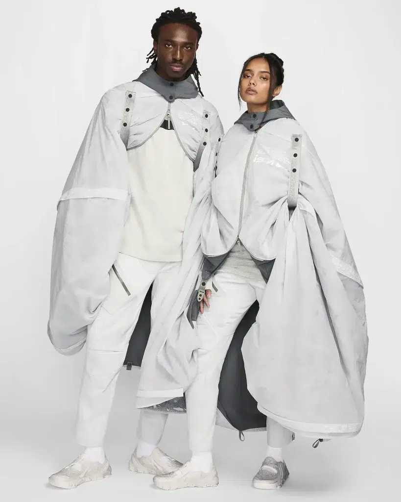 Nike ISPA Metamorph Poncho is A Sustainable Hybrid Innovation - Visual ...