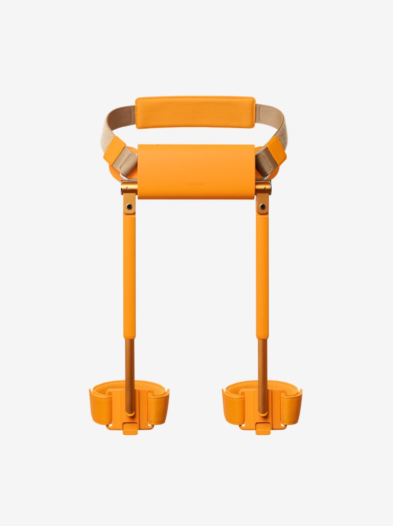 WIM is A Next-Generation Mobility Wearable Assist - Visual Atelier 8