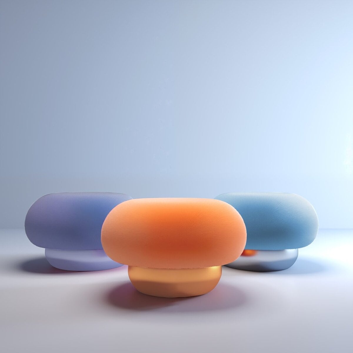 Draga & Aurel Collaborate with Nilufar for Tinted Hues Collection ...