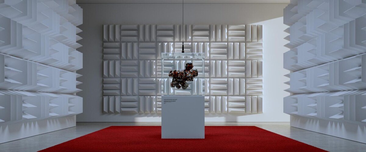 Void of Substance: The Intersection of Art and AI in a Minimalist Canvas - Visual Atelier 8