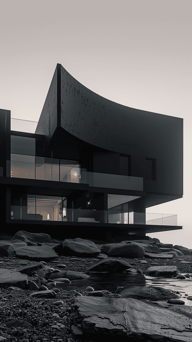 Casa Tzinacan is A Newfangled Residence by GAM & ZUN-ZUN - Visual Atelier 8