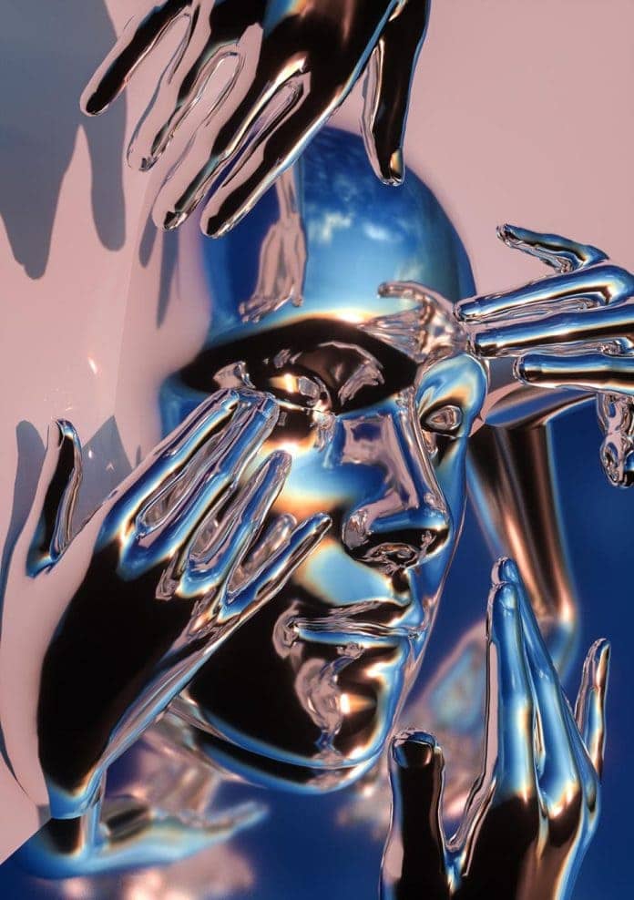 An interview with FVCKRENDER on evoking emotions through intricate art ...